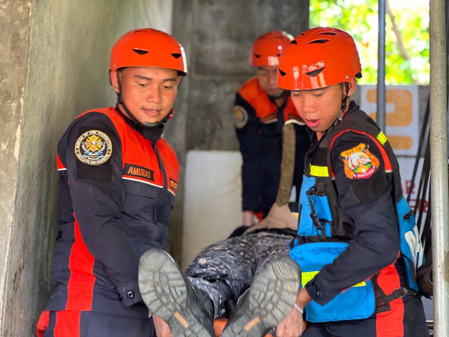 ADMISSION – Philippine Public Safety Academy
