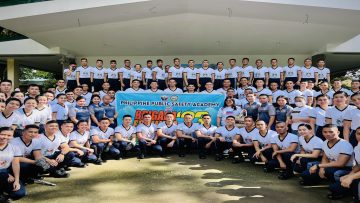 Philippine Public Safety Academy – To Lead and Serve with Courage and ...