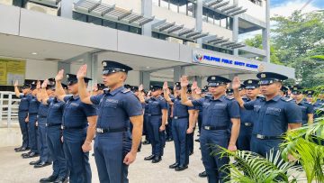Philippine Public Safety Academy – To Lead and Serve with Courage and ...