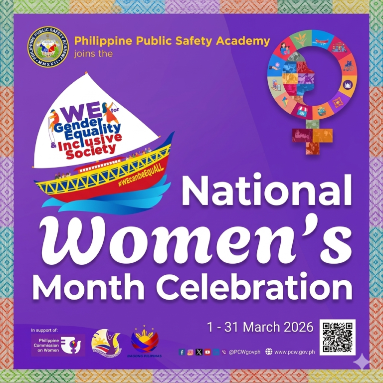 ADMISSION – Philippine Public Safety Academy